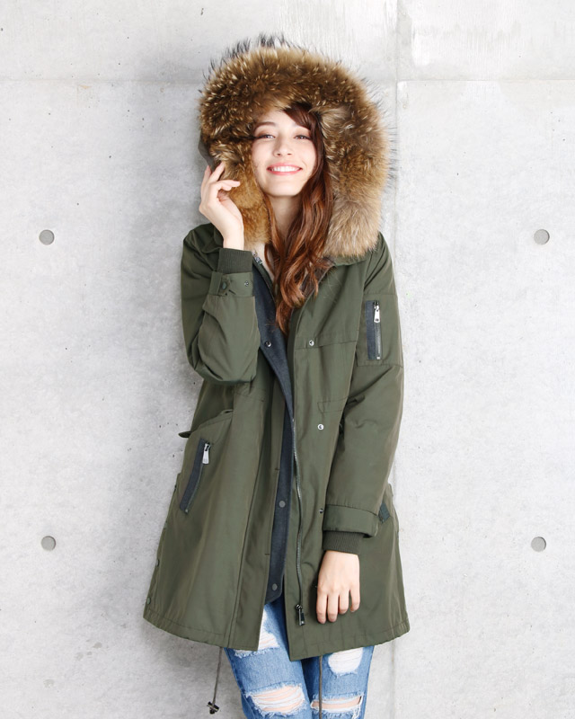 カッコ良くオシャレなモッズコート - SANKYO BLOG